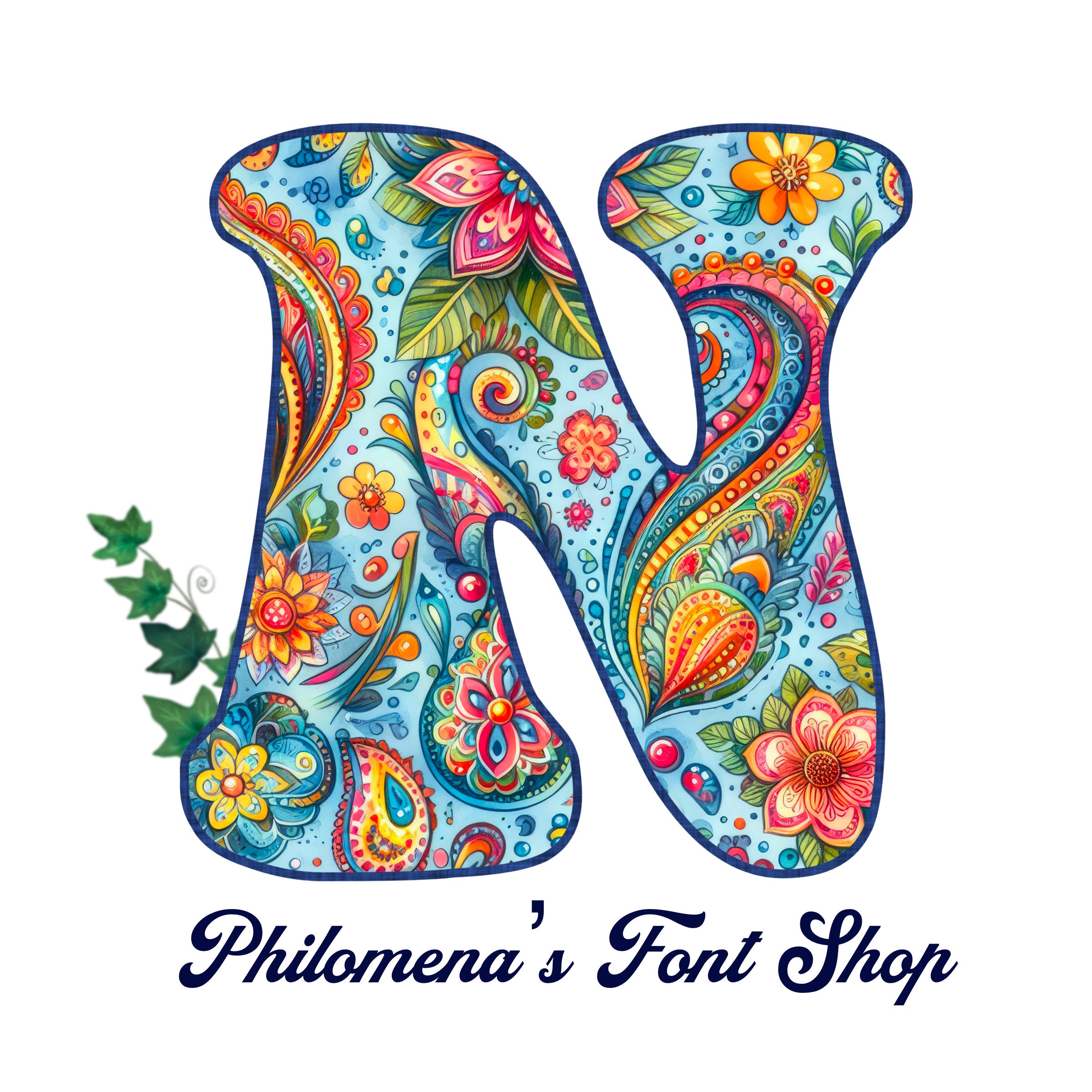 Retro Font, Alphabet, Font, PNG, Clipart, Sublimation,groovy, Bright ...