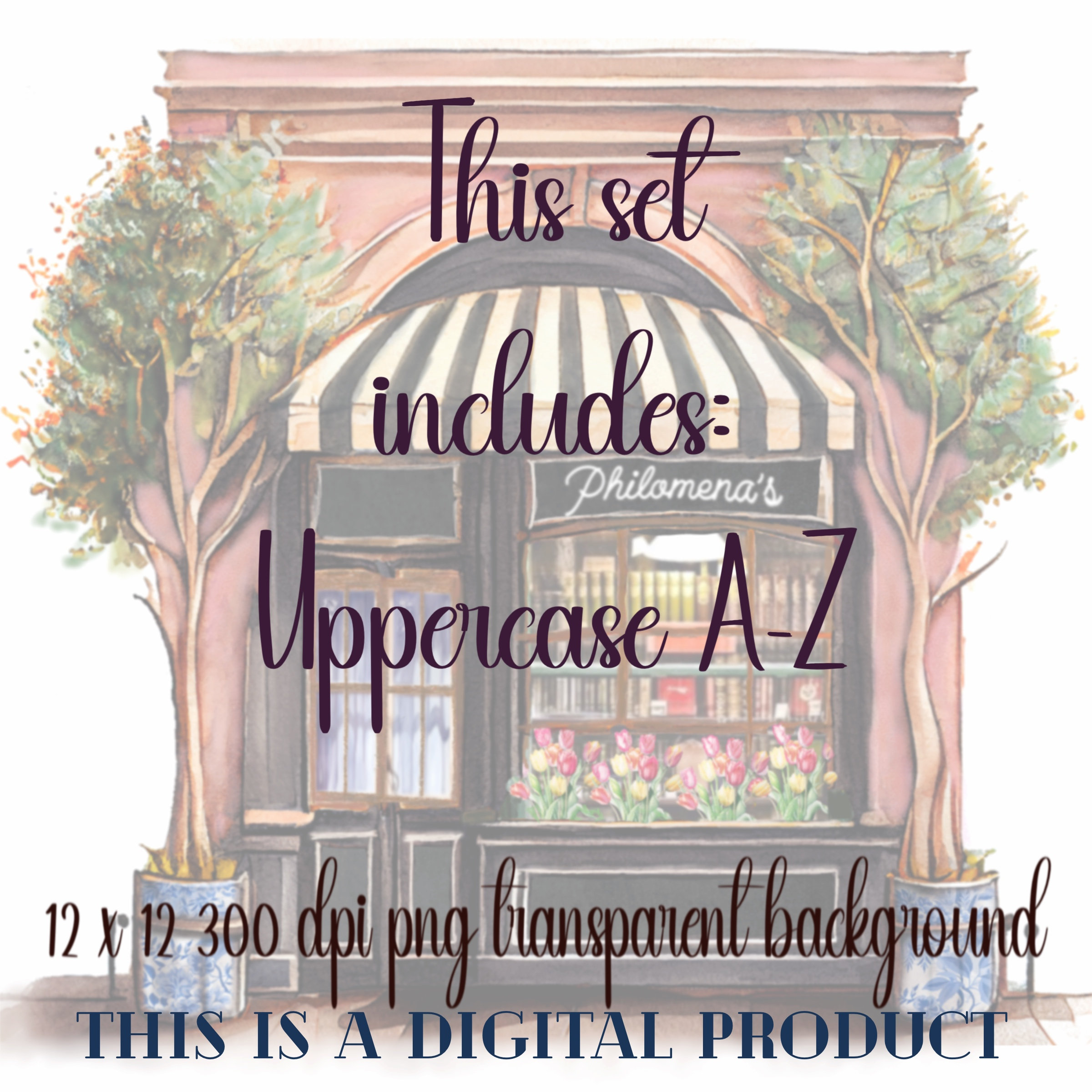 Western Font, Letters, PNG Alphabet, Sublimation, Cowgirl, Vintage ...