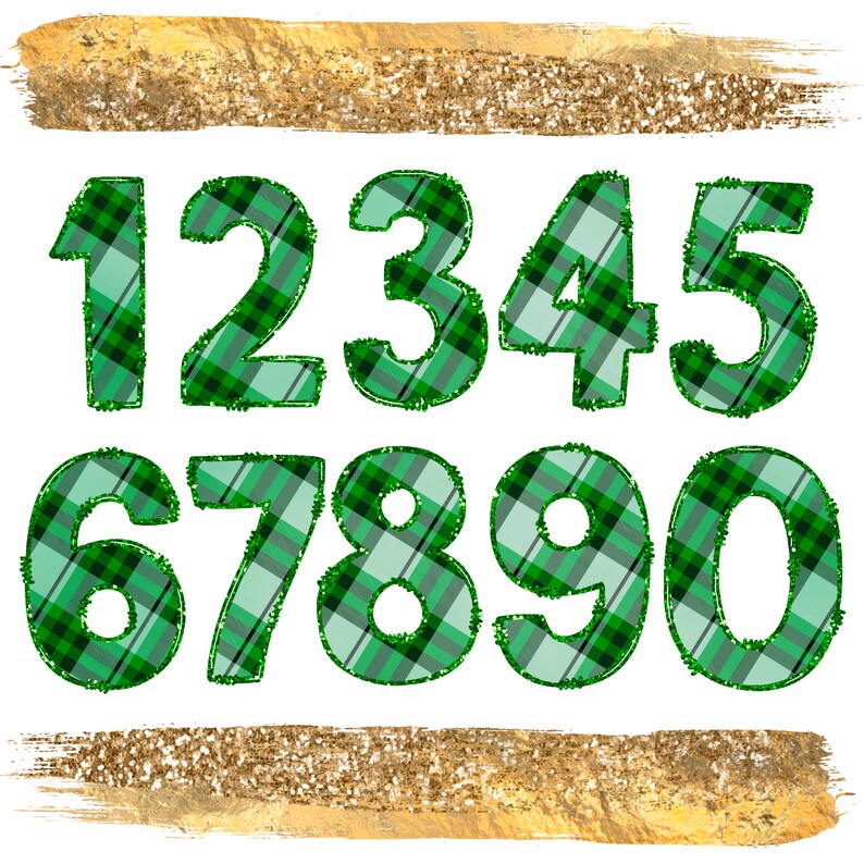 Doodle Letters, Alphabet, PNG, Clipart, Sublimation, Preppy, Plaid ...