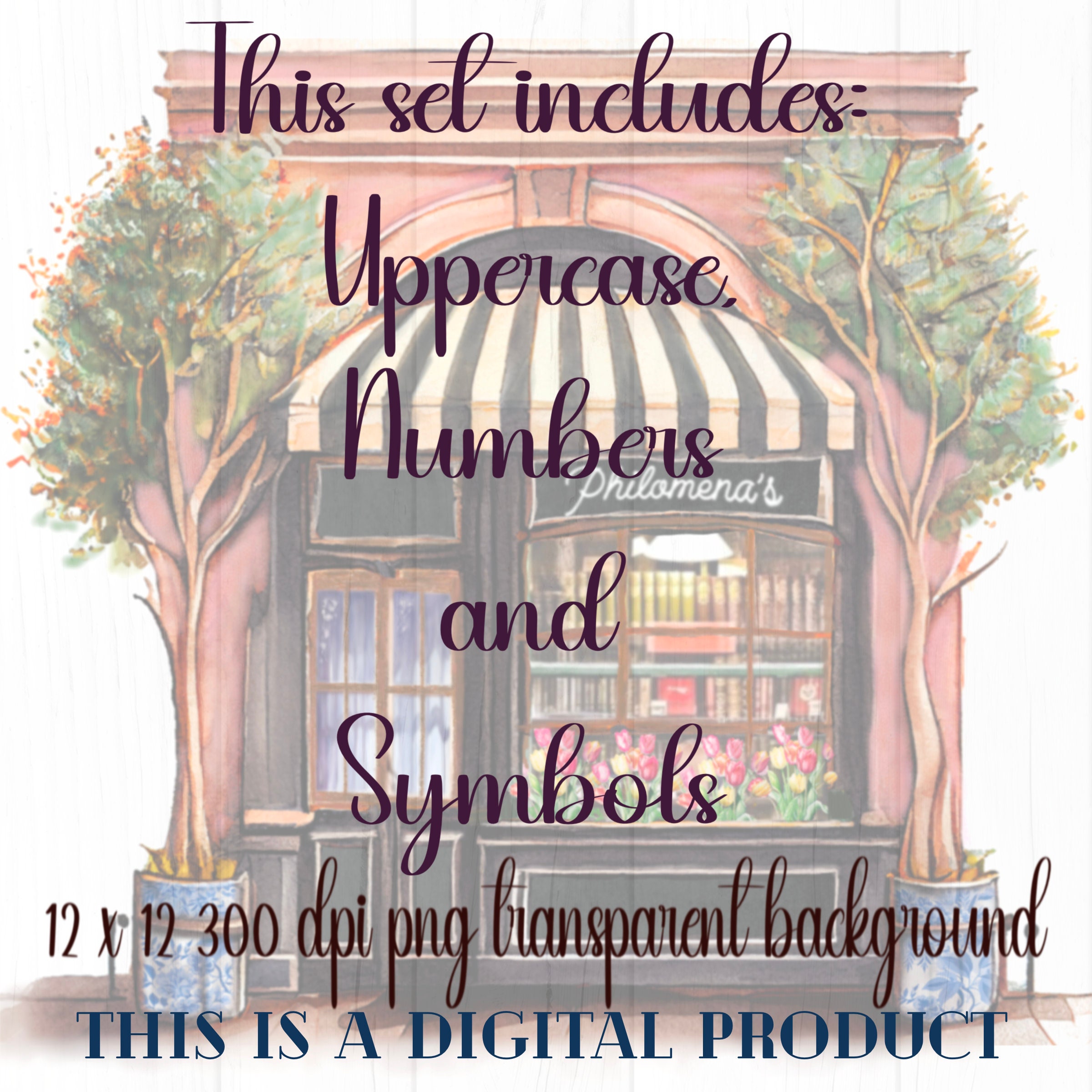 Farmhouse Font, Alphabet, Font, PNG, Clipart, Sublimation, Shabby Chic ...