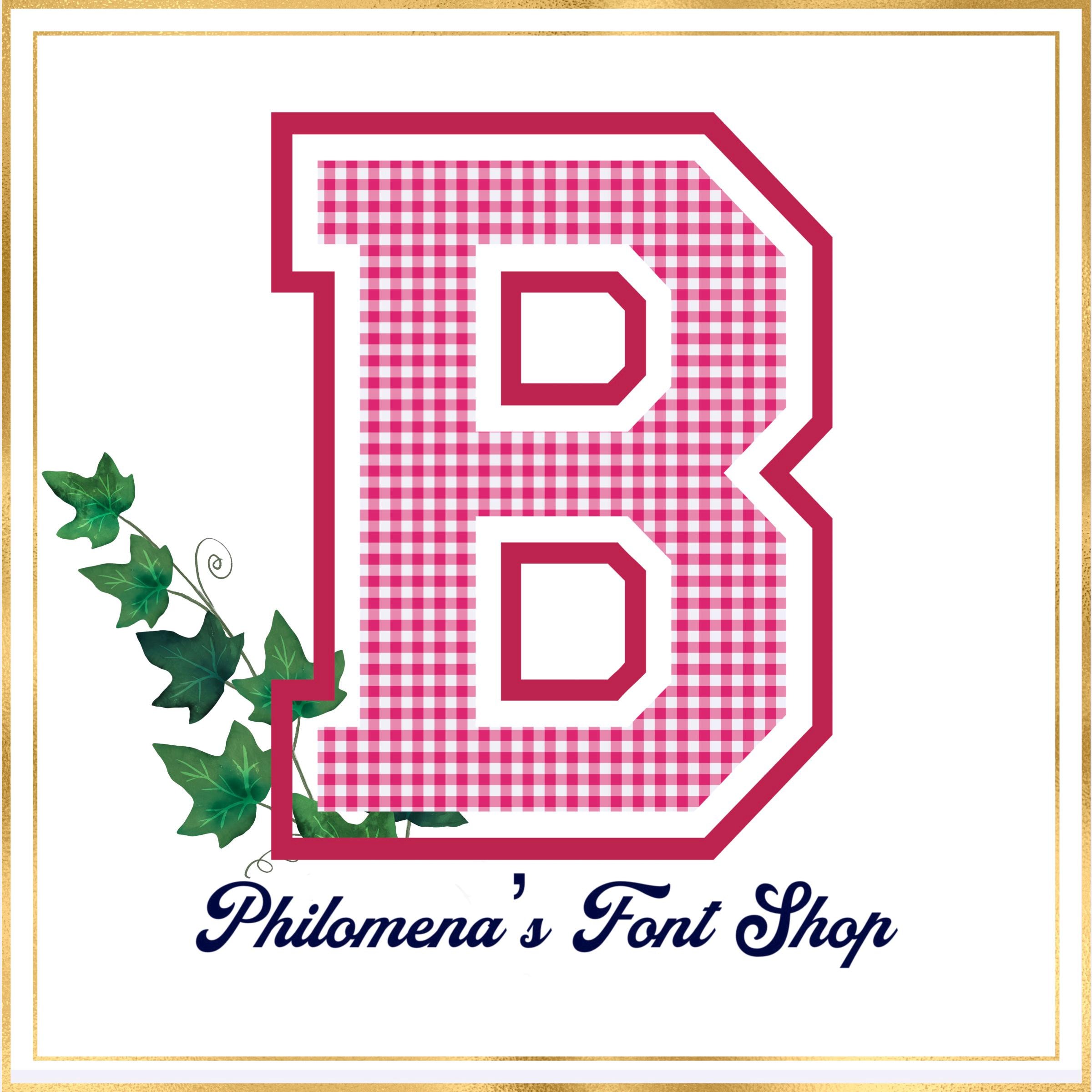 Gingham Letterman Varsity Letters Alphabet Font PNG Clipart College ...
