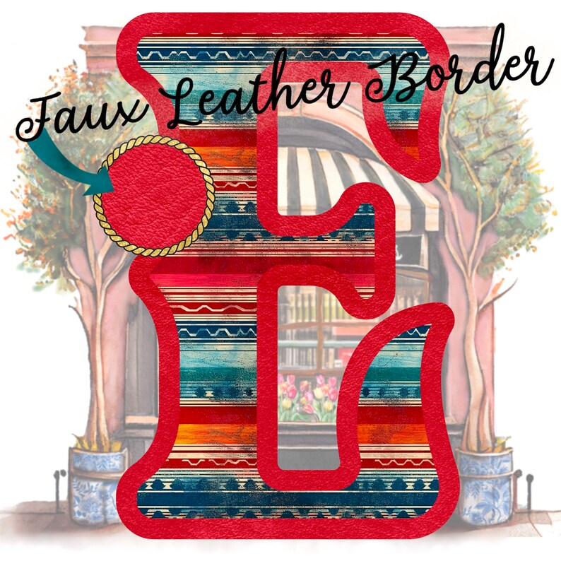 Western Font, Letters, PNG Alphabet, Sublimation, Cowgirl, Vintage ...