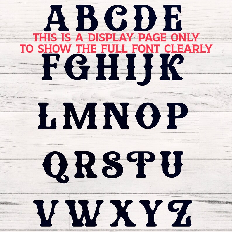 Western Font, Letters, PNG Alphabet, Sublimation, Cowgirl, Preppy Stuff ...