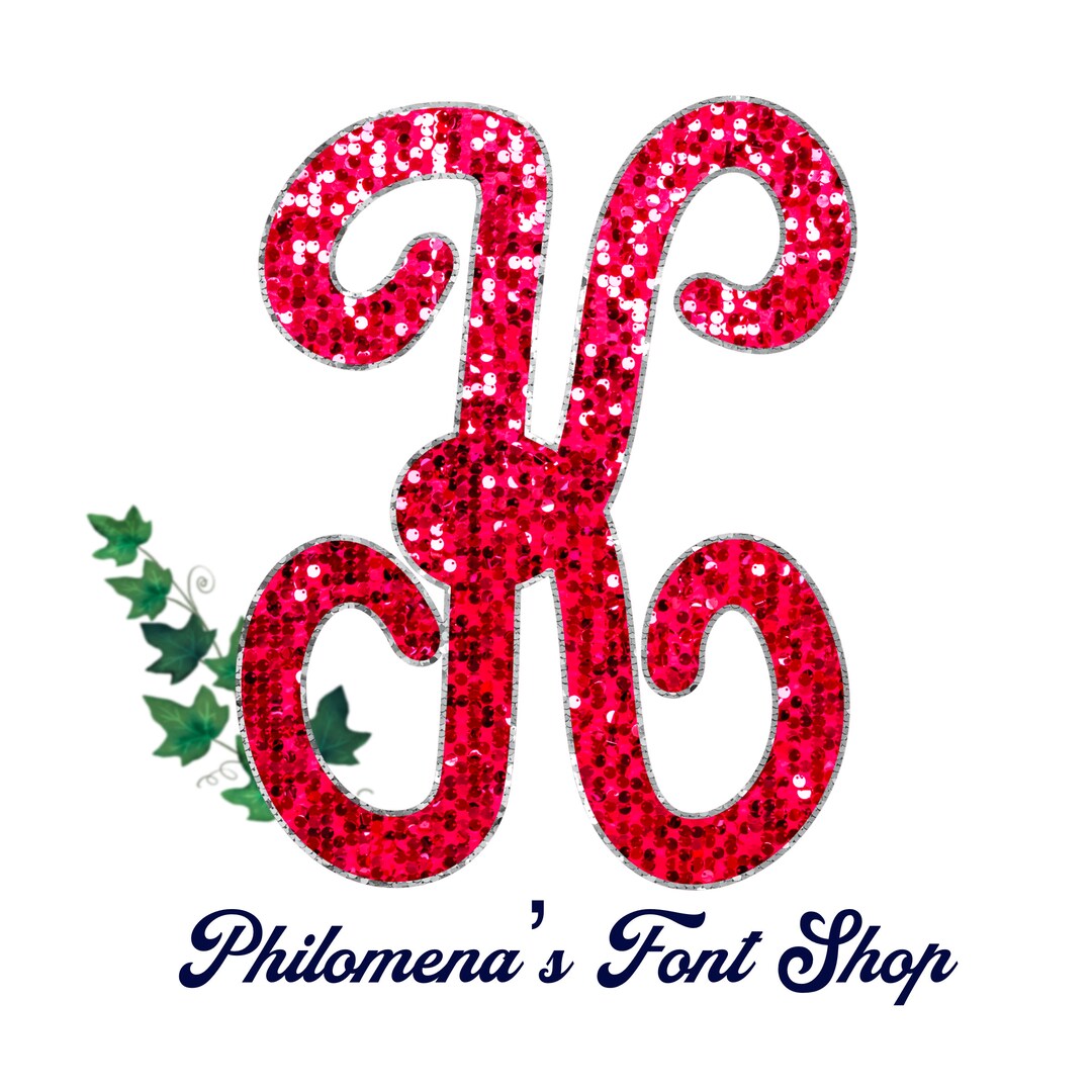 Monogram Font, Script Letters, Alphabet, Initials, Png,preppy Stuff ...