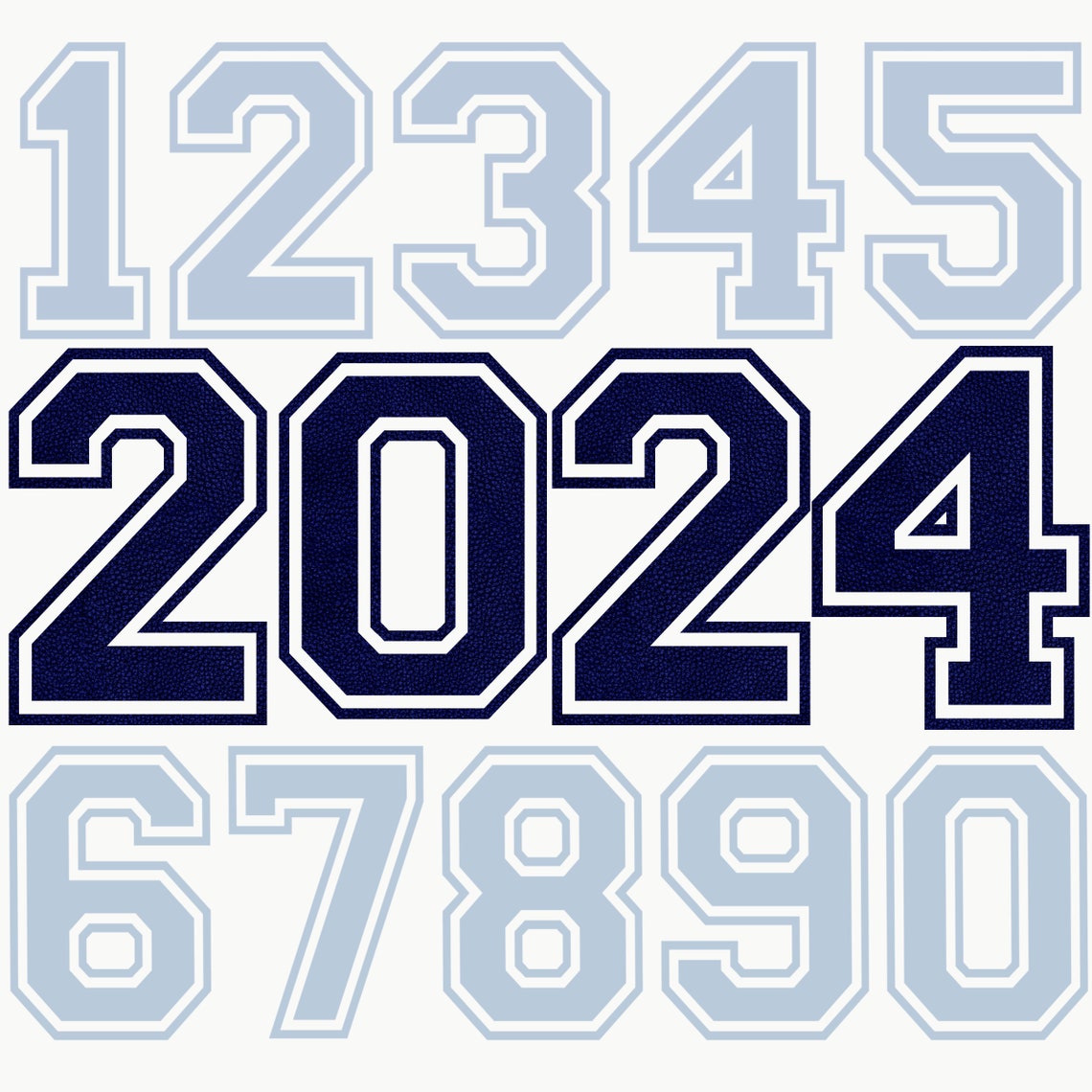 Lettermanvarsity Font,varsity Letters, Alphabet, Font, Sublimation, PNG ...