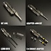 Leatherman Arc Bit Awl / Thread Loop - Etsy