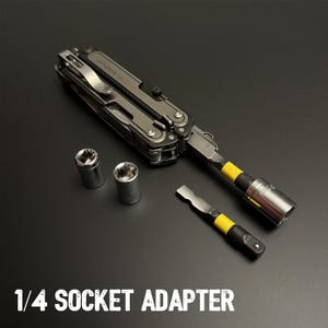 Leatherman Arc Bit Awl / Thread Loop - Etsy