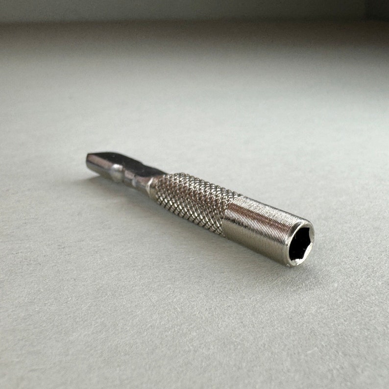 Leatherman Pictured 1/4 Socket Adapter BIT DRIVER EXTENDER - Etsy