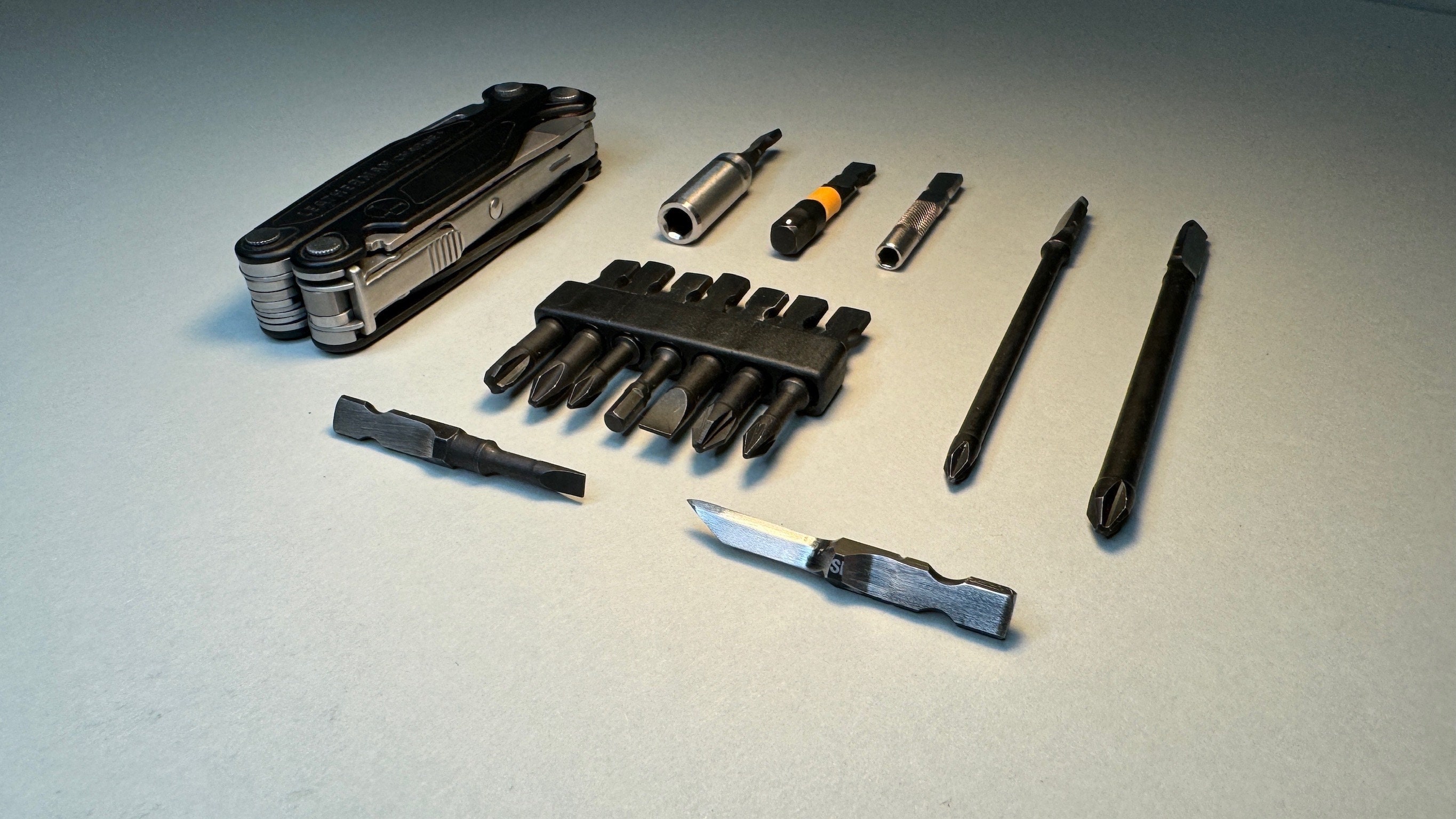 Leatherman Bit Awl / Thread Loop - Etsy