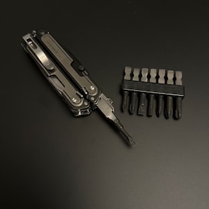Leatherman Arc BIT (screwdriver) Castom - Etsy