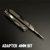 Leatherman Bit Awl / Thread Loop - Etsy