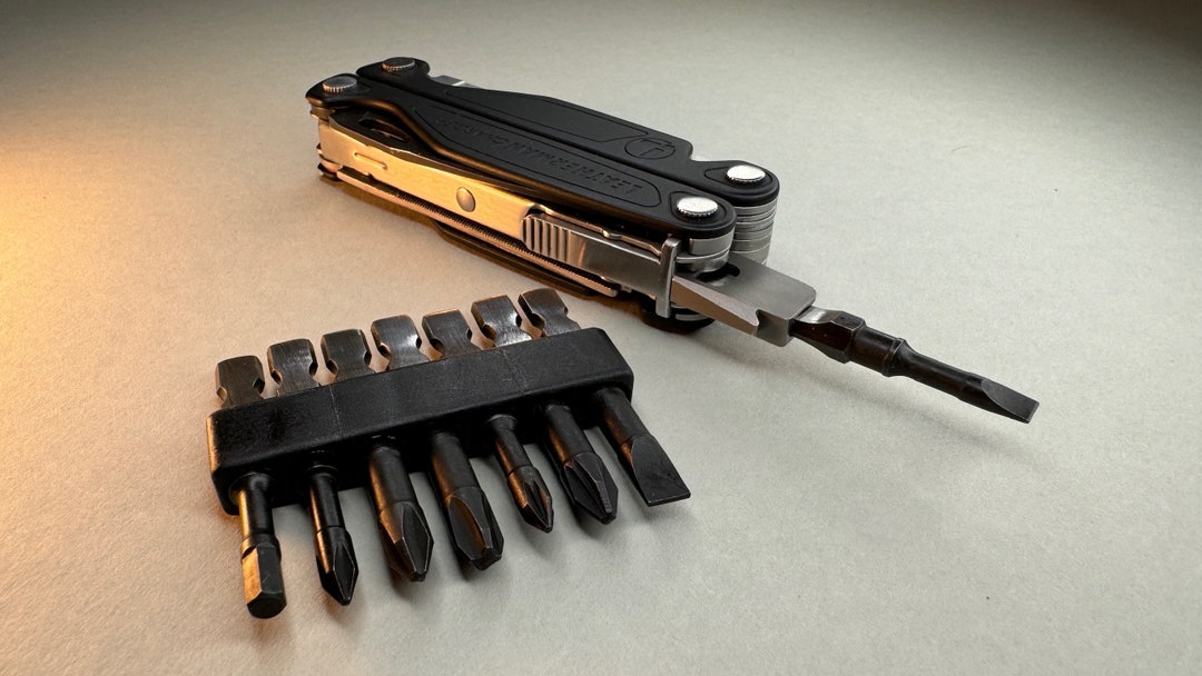 Leatherman BIT screwdriver Castom - Etsy