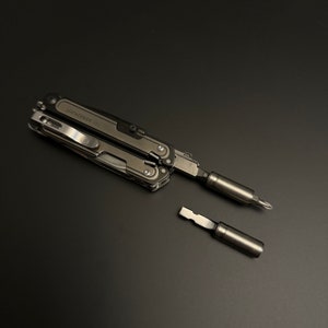 Leatherman Arc BIT (screwdriver) Castom - Etsy