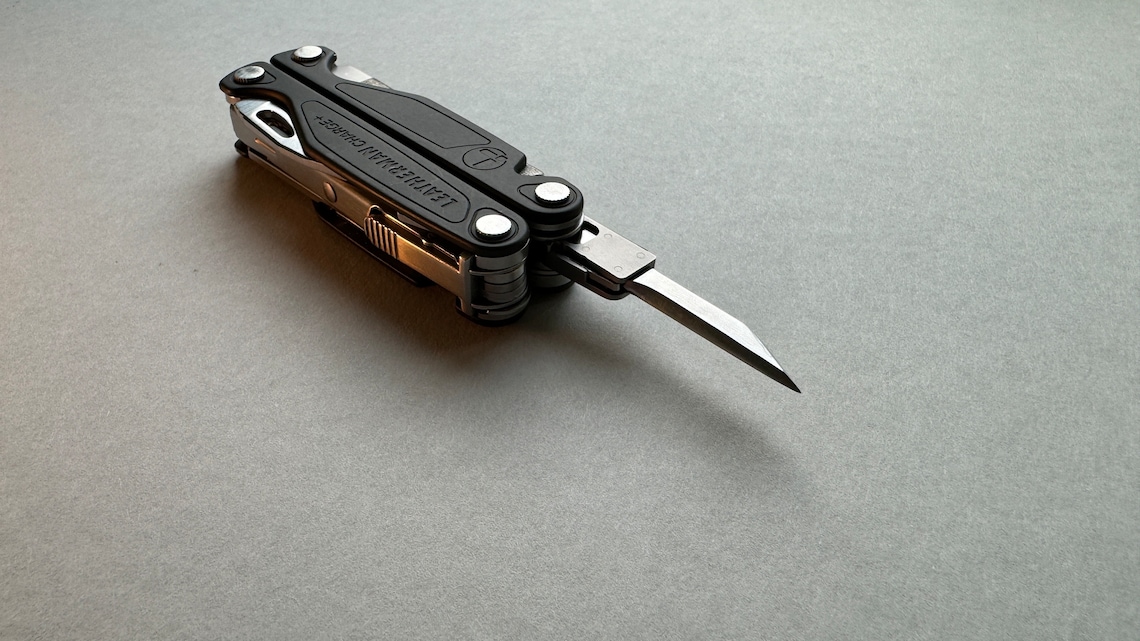 Leatherman Arc Bit Awl / Thread Loop - Etsy