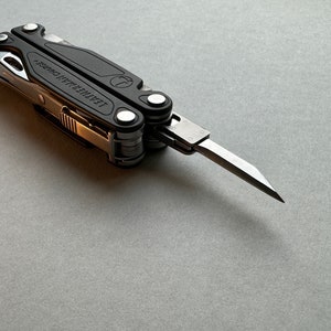 Leatherman Arc Bit Awl / Thread Loop - Etsy UK