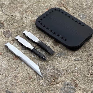 Leatherman Bit Set Awl and Long Bit - Etsy