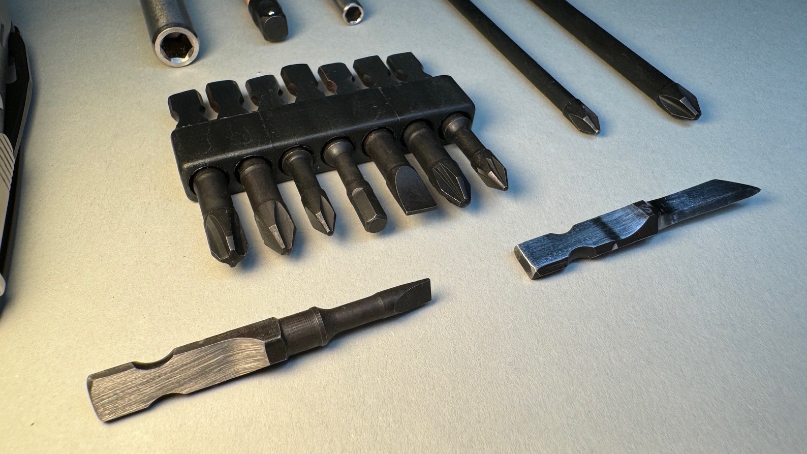 Leatherman Bit Awl / Thread Loop - Etsy