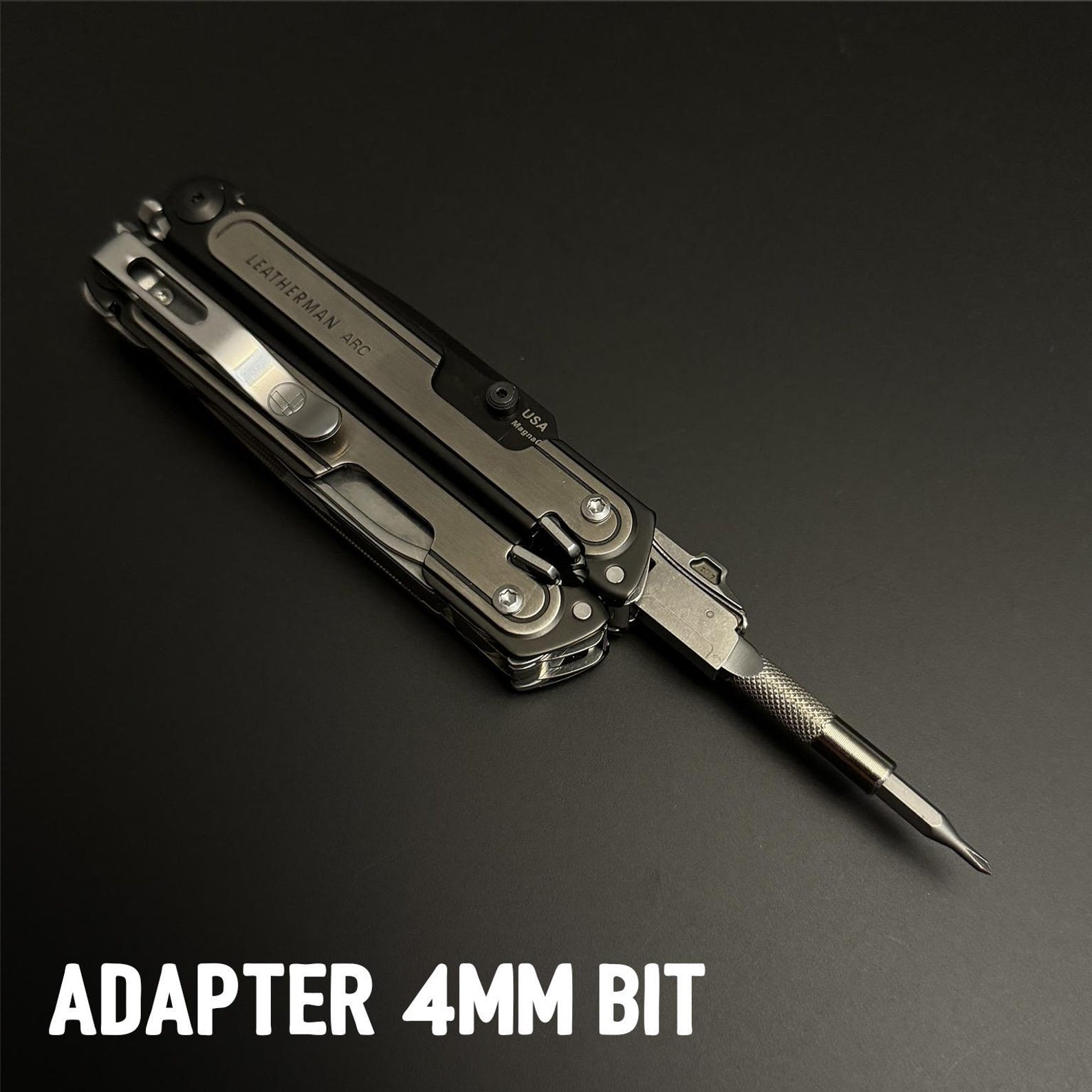 Leatherman Arc Bit Awl / Thread Loop - Etsy