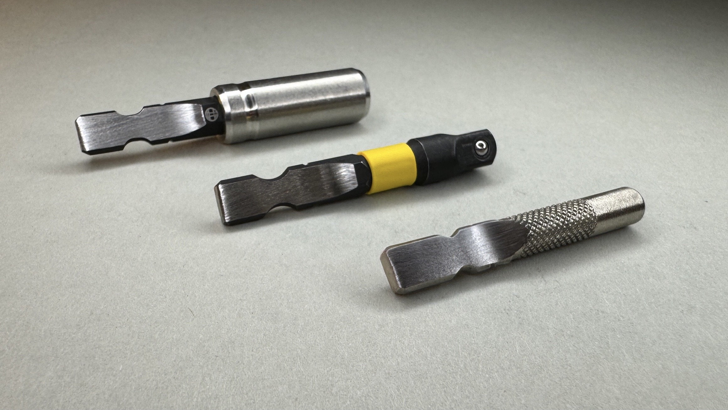 Leatherman Pictured 1/4 Socket Adapter BIT DRIVER EXTENDER - Etsy