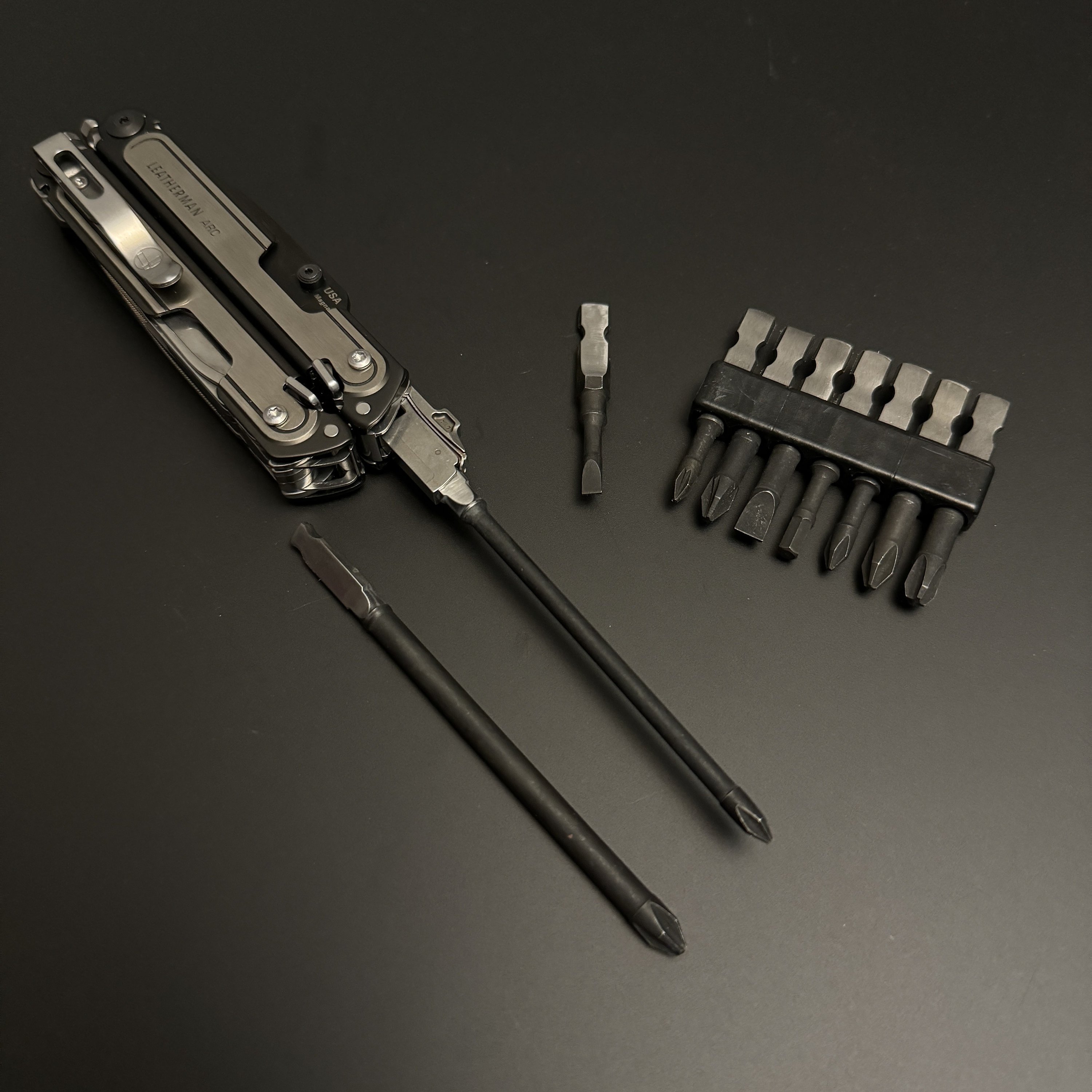 Leatherman Arc Pictured 1/4 Socket Adapter BIT DRIVER EXTENDER - Etsy