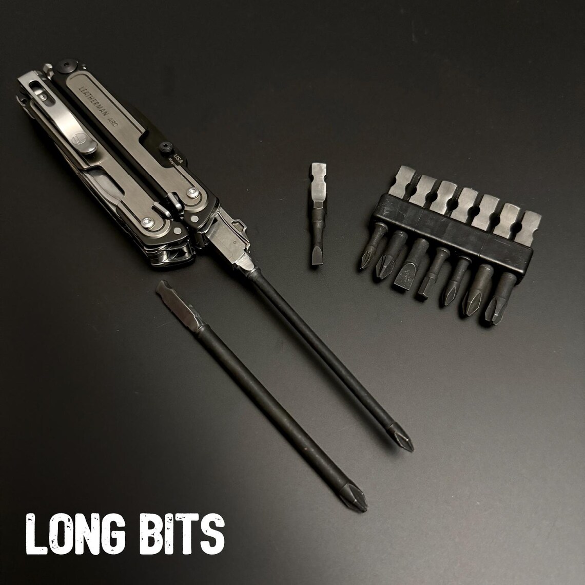 Leatherman Arc Bit Awl / Thread Loop - Etsy