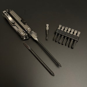 Leatherman Arc Bit Awl / Thread Loop - Etsy UK