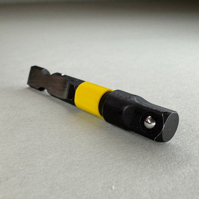 Leatherman Pictured 1/4 Socket Adapter BIT DRIVER EXTENDER - Etsy