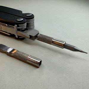 Leatherman Arc Pictured Adapter for 4mm Bits - Etsy