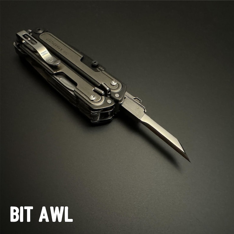 Leatherman Arc BIT (screwdriver) Castom - Etsy