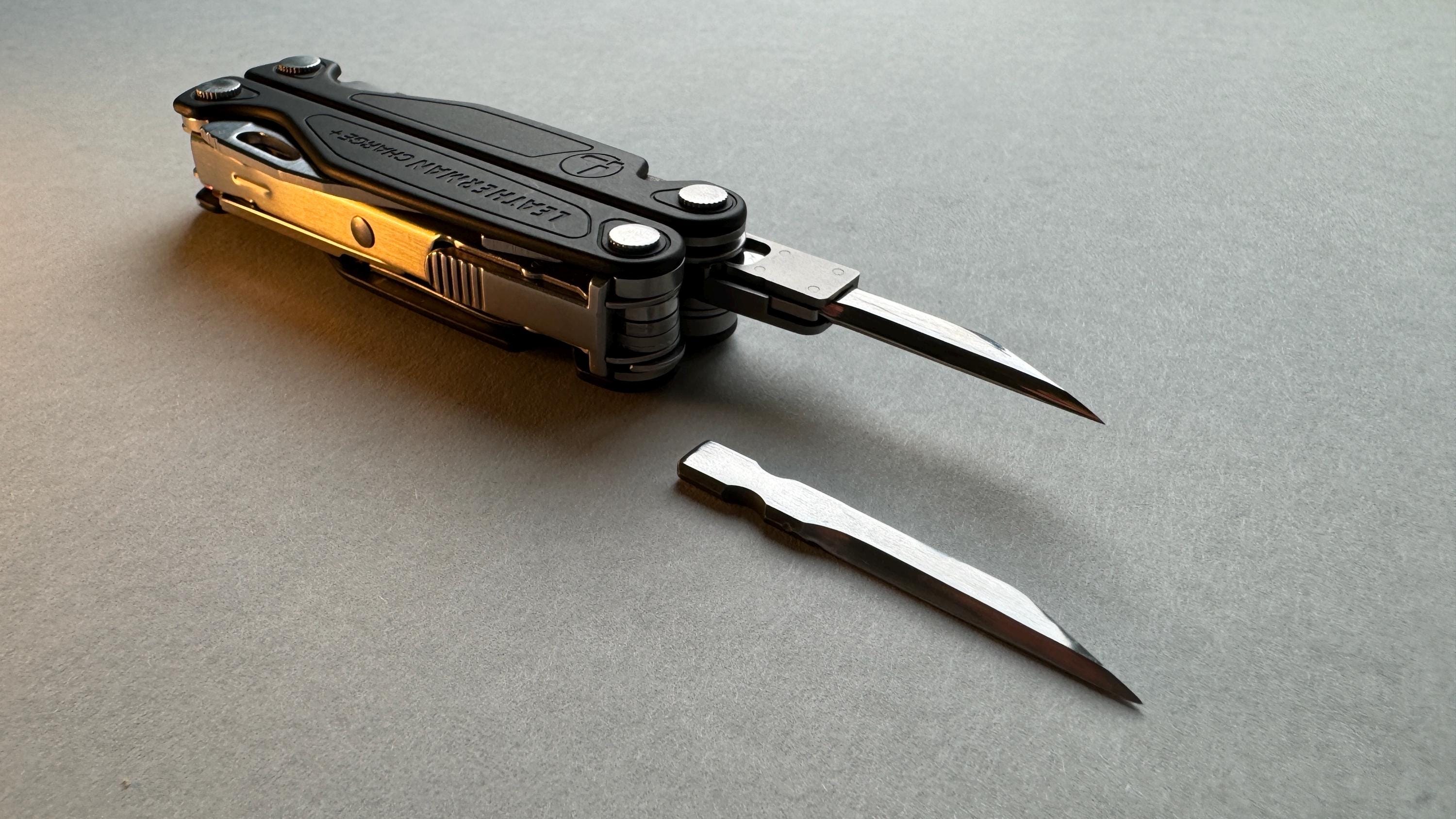 Leatherman Bit Awl / Thread Loop - Etsy