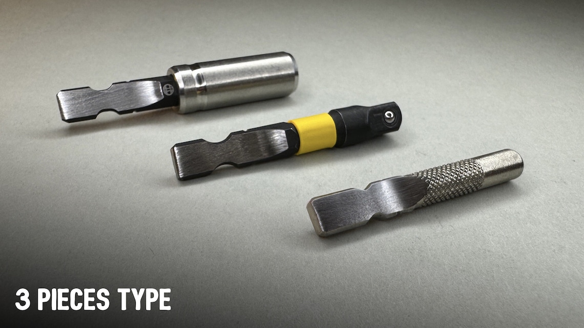 Leatherman Arc Pictured Adapter for 4mm Bits - Etsy