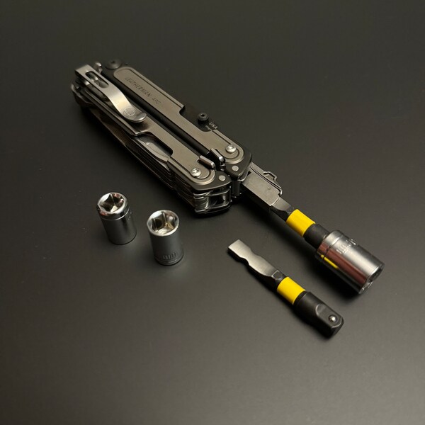 Leatherman Bit Driver Adapter - Etsy