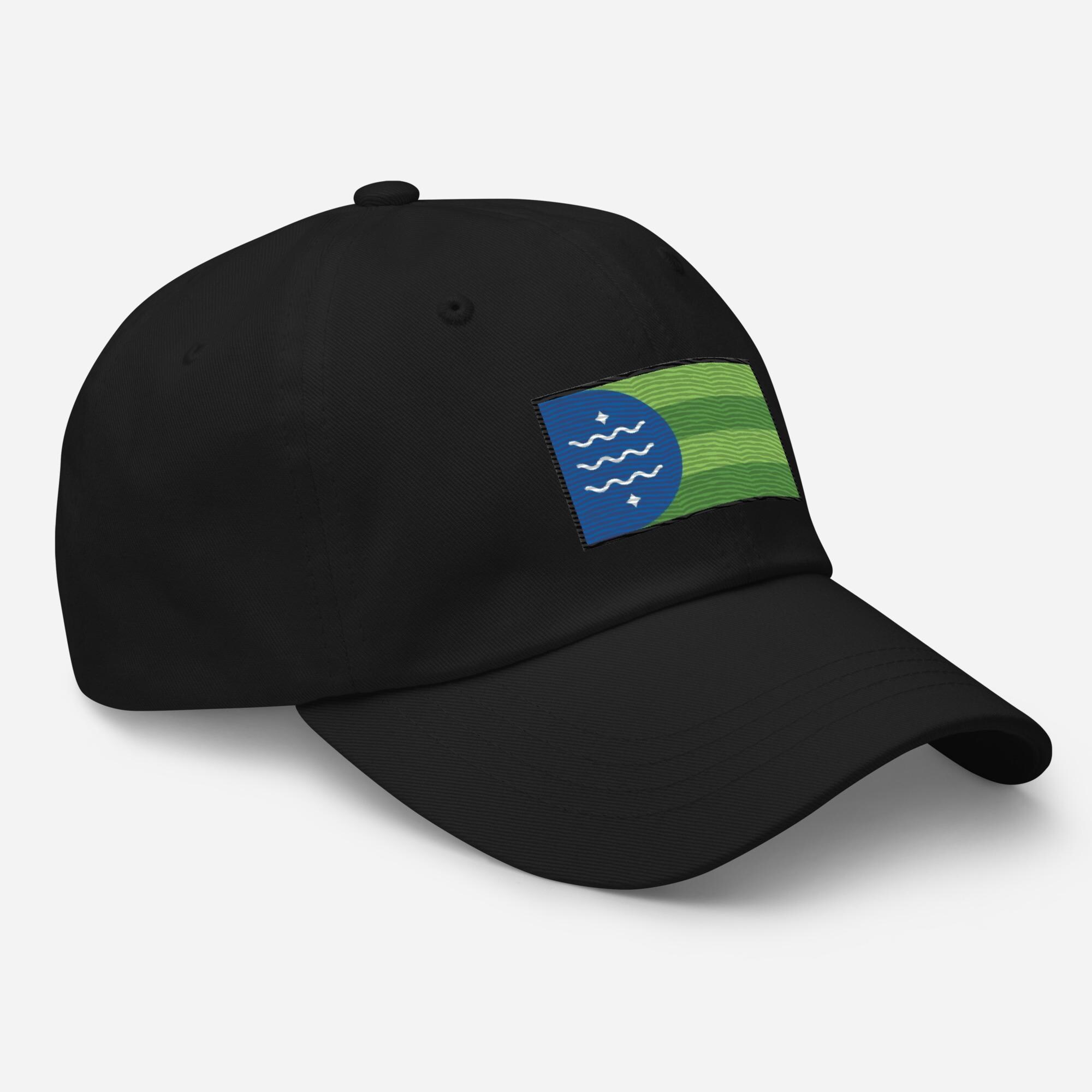Bellingham, WA City Flag - Dad Hat - Etsy