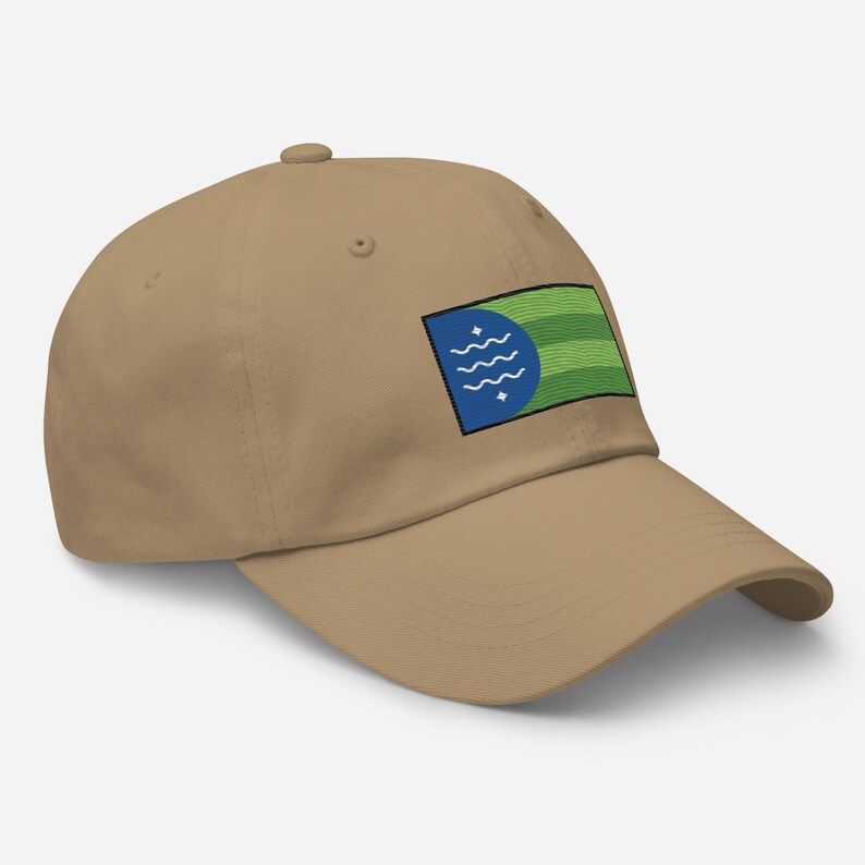 Bellingham, WA City Flag - Dad Hat - Etsy