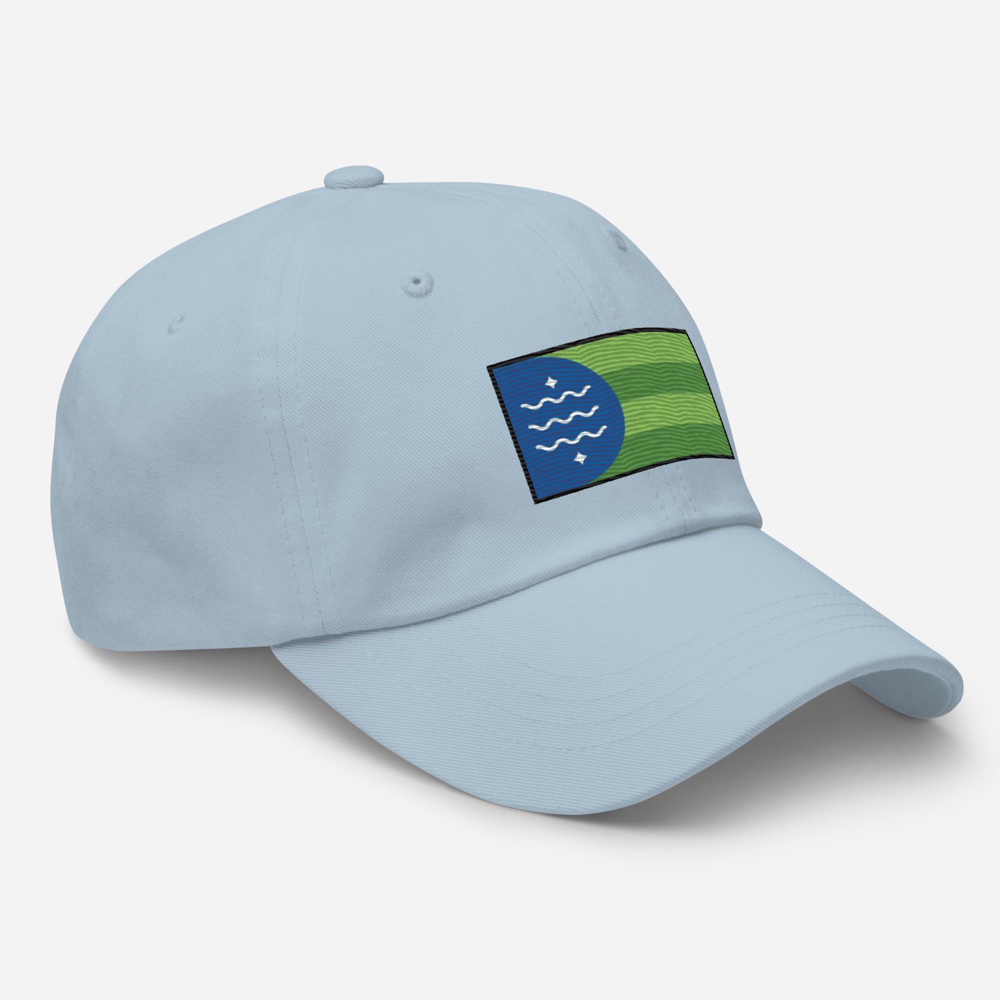 Bellingham, WA City Flag - Dad Hat - Etsy