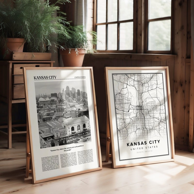City Poster - Etsy