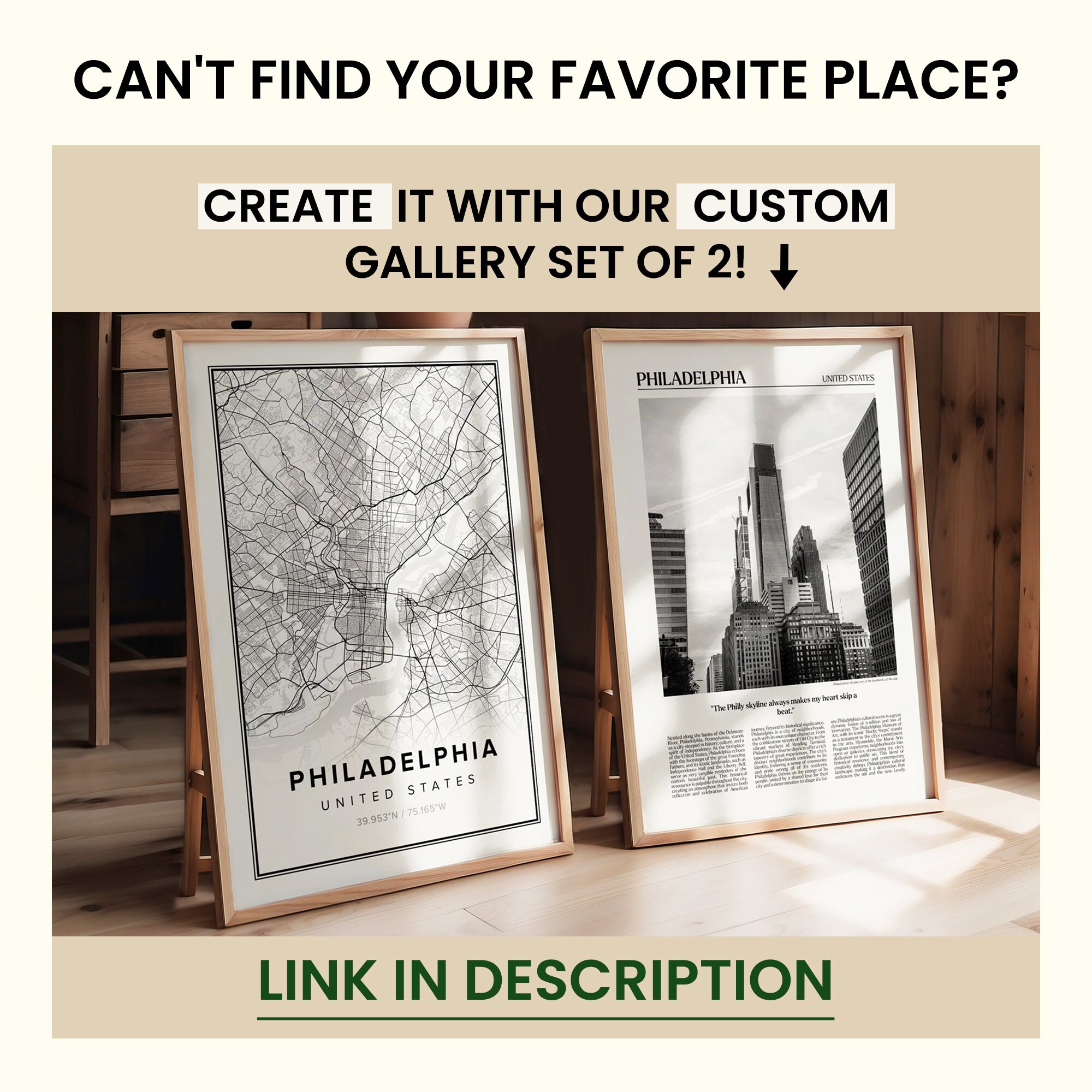 Travel Poster Set of 2 Prints, Tampa Art, Tampa Poster, Tampa Print ...