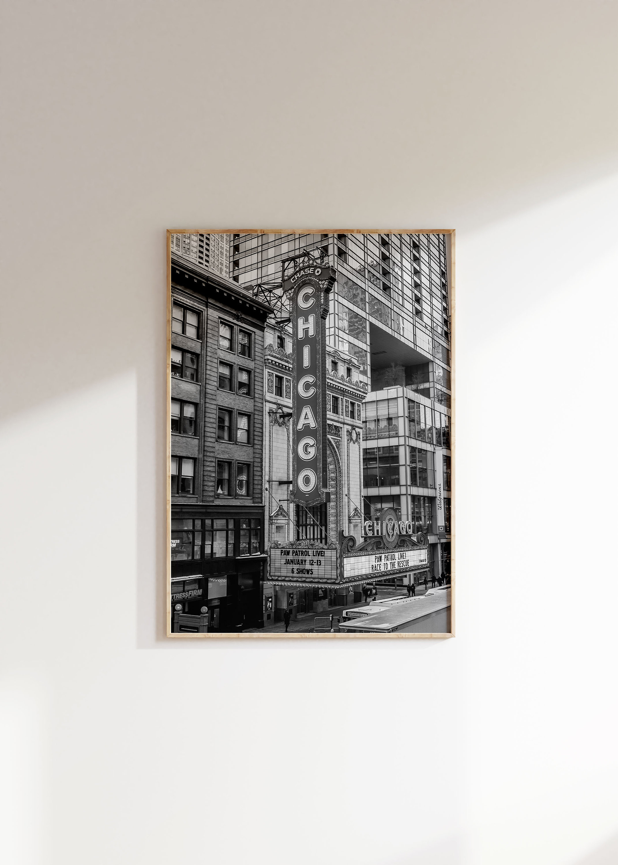 Chicago Set of 3 Poster, Cloud Gate Art, Printable Wall Art, Chicago ...