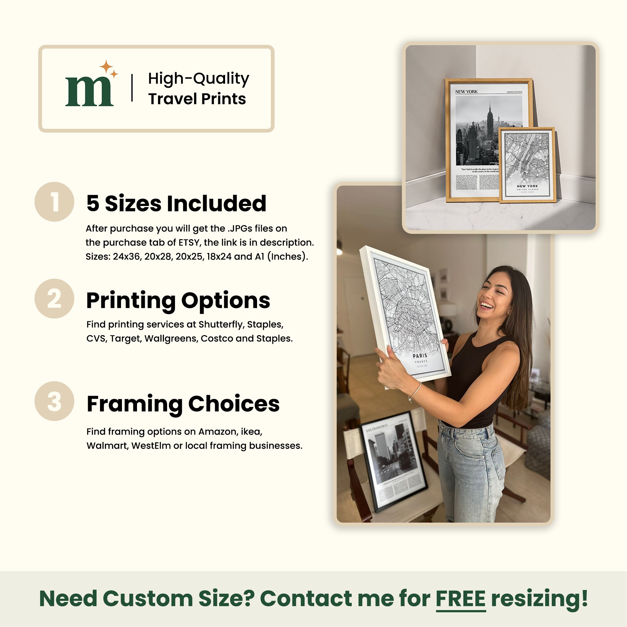 Minneapolis Map, Minneapolis Prints, Minneapolis Art, Minneapolis Wall ...