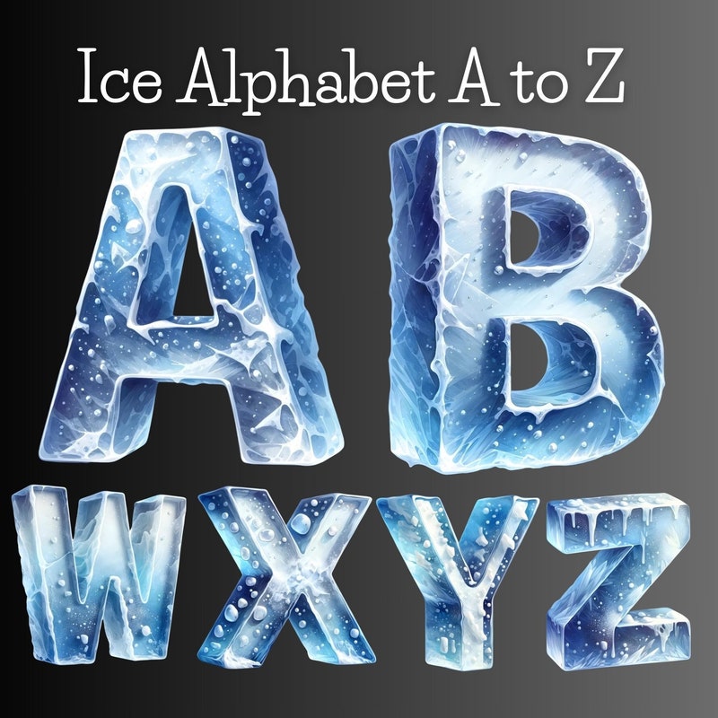 Ice Block Wall Svg - Etsy