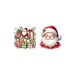 20 PNG, 300 DPI, Christmas Elements, Watercolor Clipart, Commercial Use ...