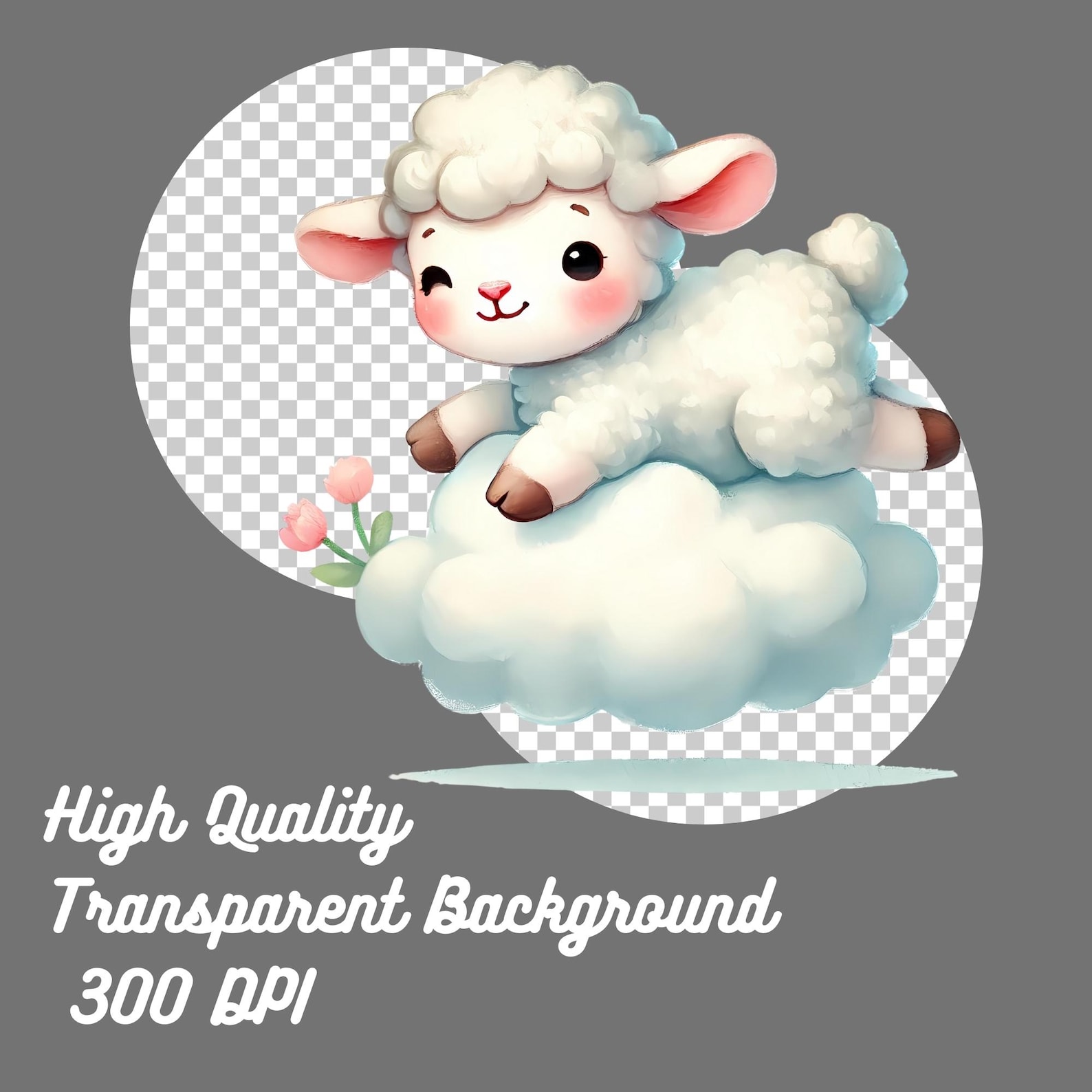 Cute Animals Watercolor Clipart, Commercial Use (PNG, 300 DPI) - Etsy