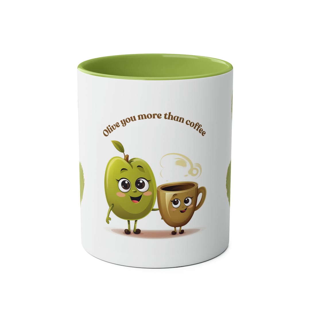 Cute Funny Mug ,two-tone Coffee Mugs, 11oz - Etsy