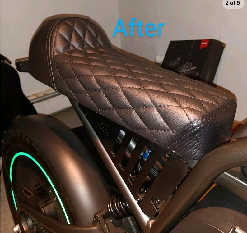Ride1up Revv1 Custom Seat. - Etsy