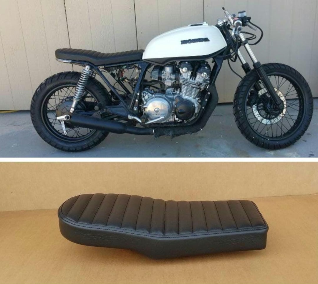 Cafe Racer Seat - Etsy