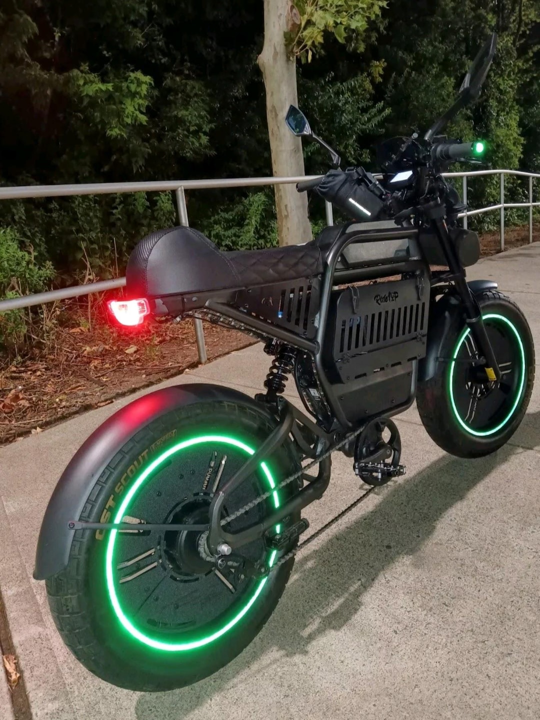 Ride1up Revv1 Custom Seat. - Etsy