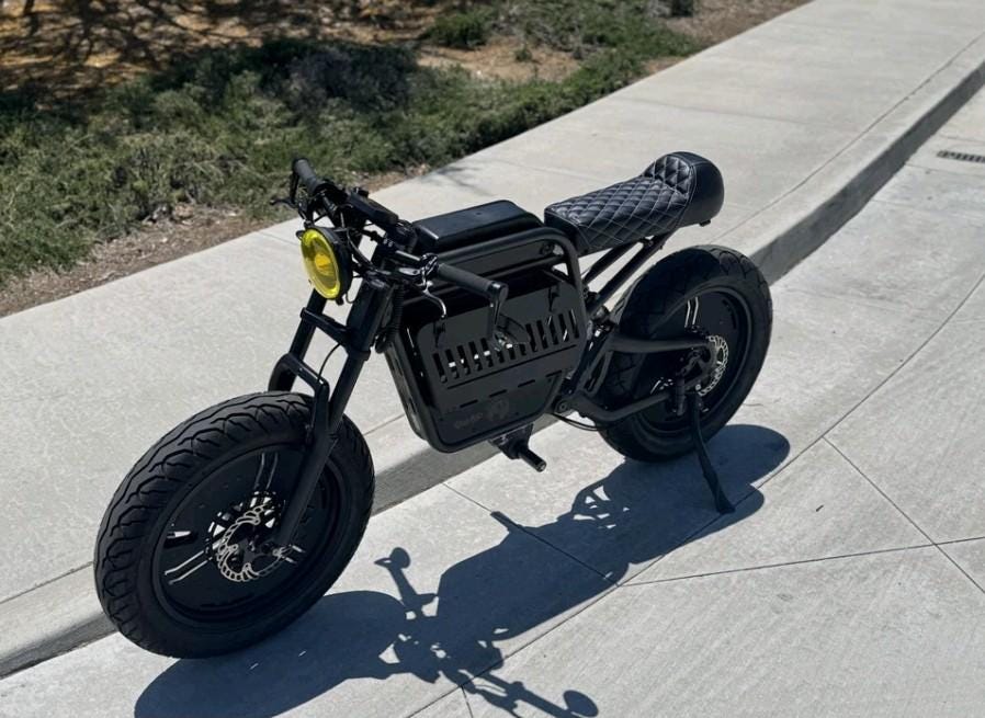Ride1up Revv1 Custom Seat. - Etsy