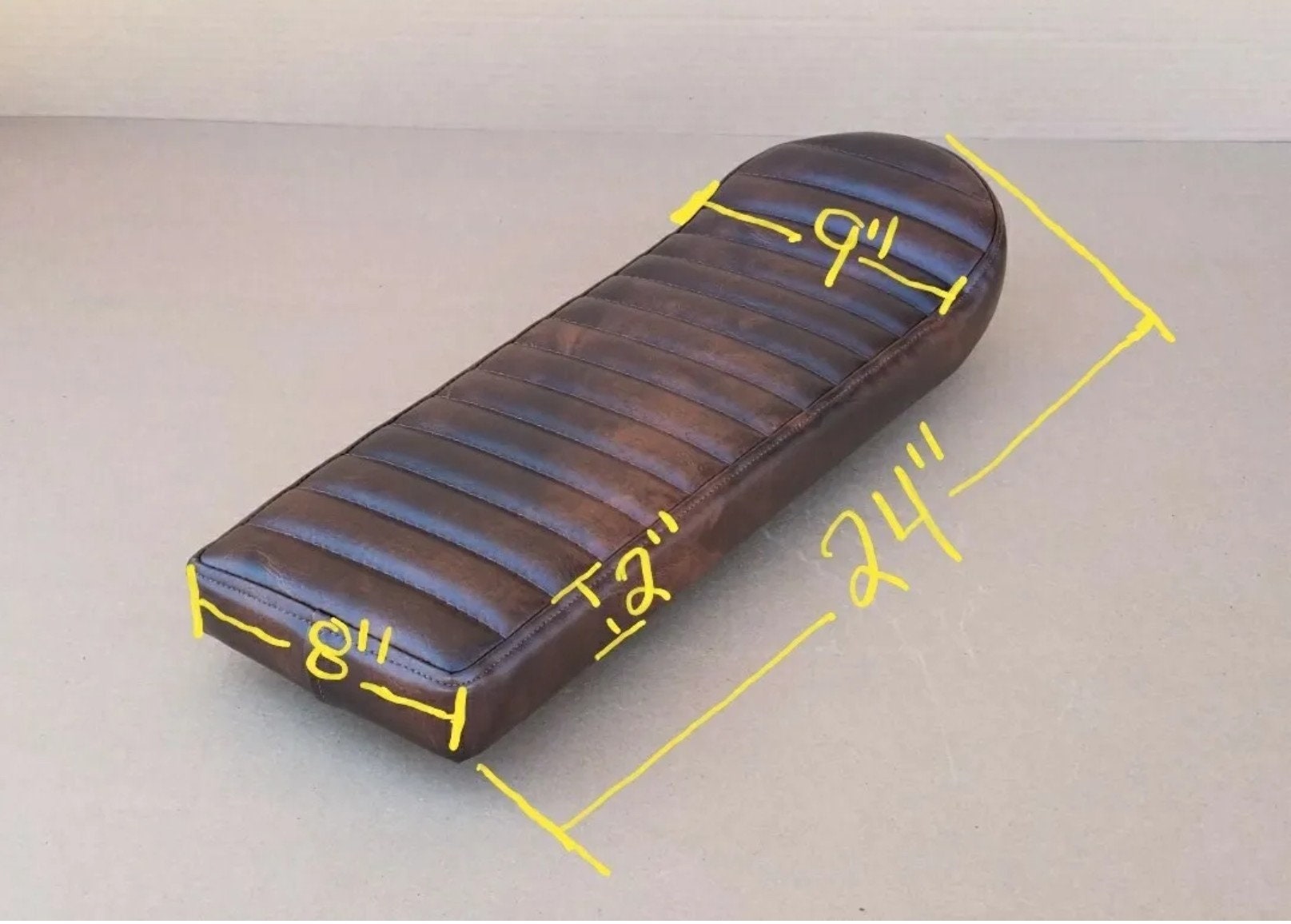 Cafe Racer Seat - Etsy