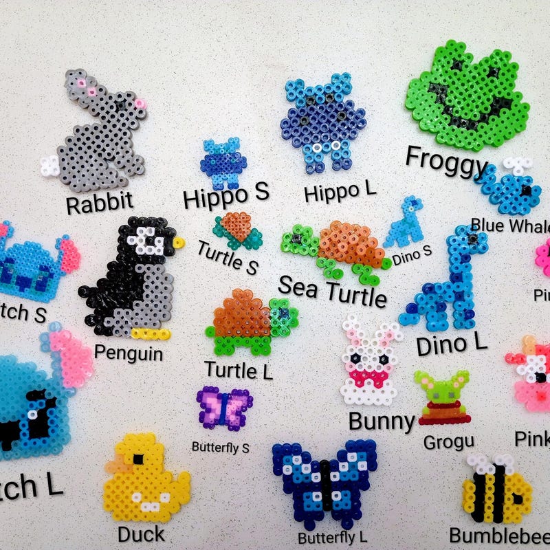 Stanley Perler Beads - Etsy