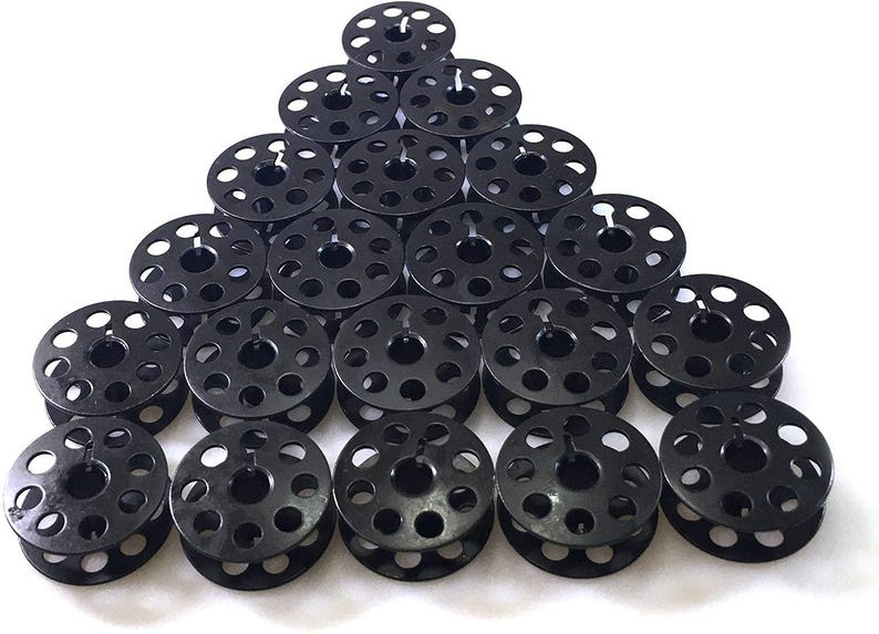 Cutex 20 Large Bobbins for Industrial Sewing Consew Juki - Etsy